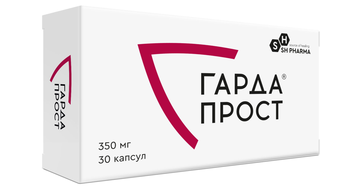Гардапрост как новая фармакотерапия: опция в ведении пациентов с простатитом категории III ...