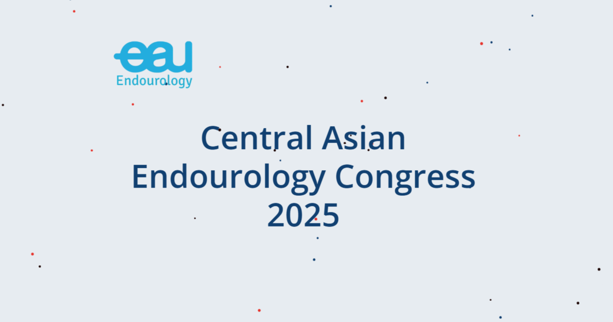 Central Asian Endourology Congress 2025 | UroWeb.ru — Урологический информационный портал!